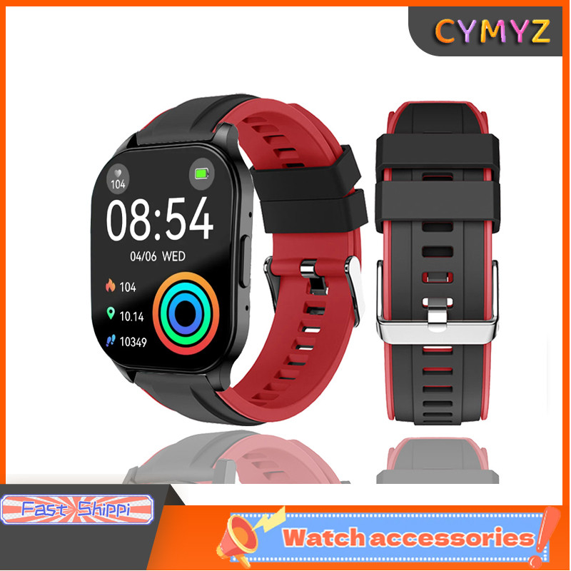 Techlife Smart Watch L1 strap สายซิลิโคน TechLife Smart Watch L1 สาย ...