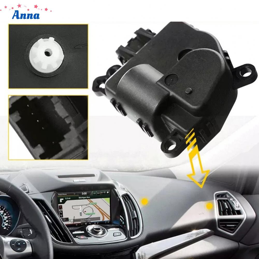 【Anna】AC Heater Blend Door Actuator Easy Installation Heating And ...