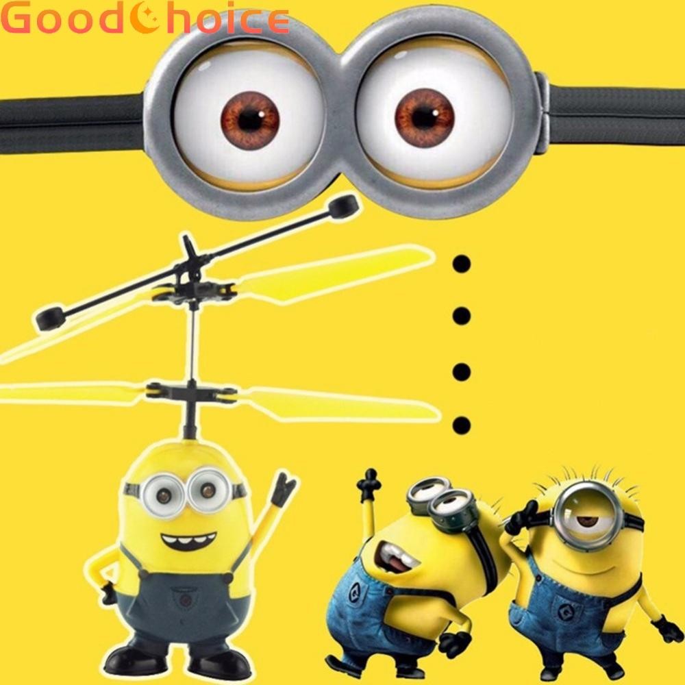【Good】Interactive Induction Helicopter Auto Hover Collision Protection ...