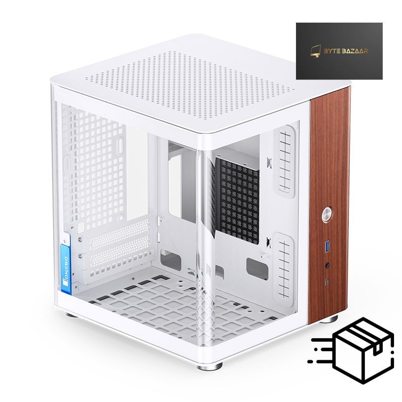 Jonsbo TK-0 Mini-ITX แถมพัดลม 2 ตัว สินค้าส่งจากในไทย | Shopee Thailand