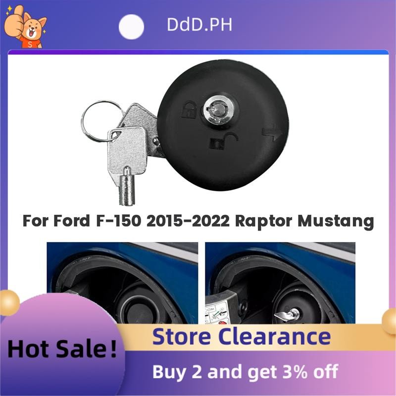 ล็อครถการใช้ประตูแก๊สพร้อมกุญแจ BU5Z-9C268-A BU5Z-9C268-B สําหรับ Ford ...