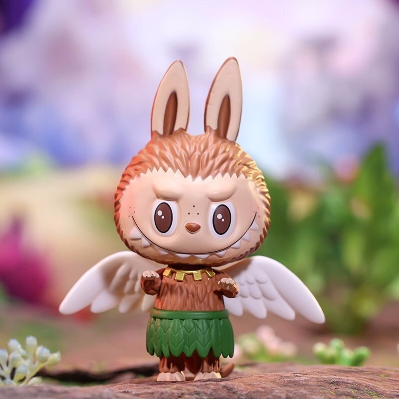 ของแท้ POPMART LABUBU Elf Universe Adventure Series ตุ๊กตารูปตุ๊กตา ...