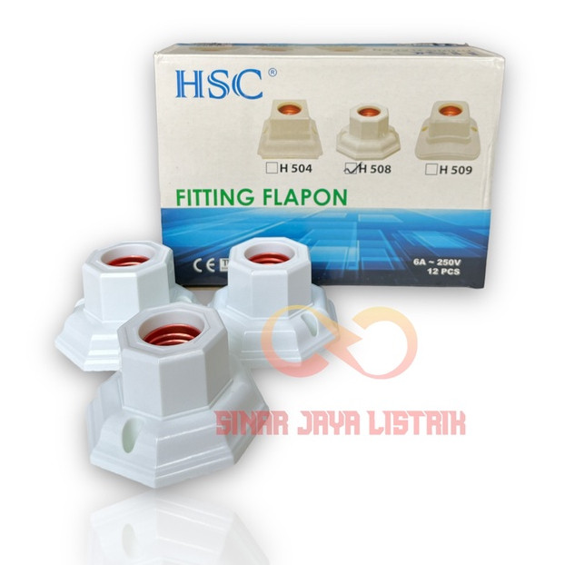 H508 HSC อุปกรณ์ติดเพดาน 8 ด้าน | Shopee Thailand