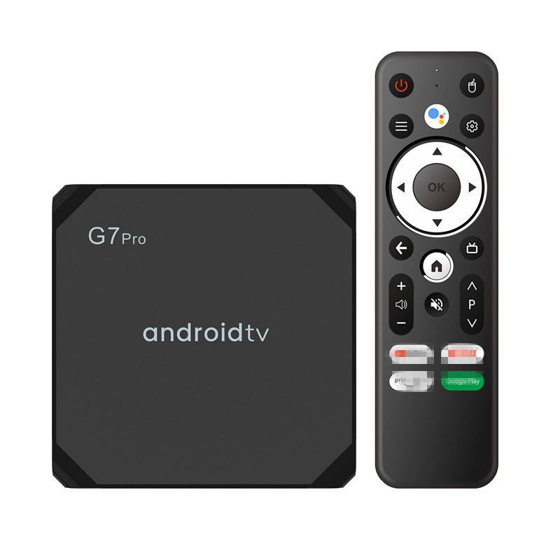 G7 Pro set-top box s905y4 Android 114G/32G กล่องทีวี4K เครื่องเล่น HD tvbox | Shopee Thailand