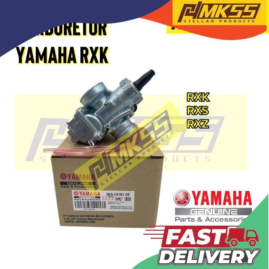 คาร์บูเรเตอร์ 3KA Yamaha Rxs /Rxk /Rxz เครื่องวิเคราะห์แมว /Rxz milli ...