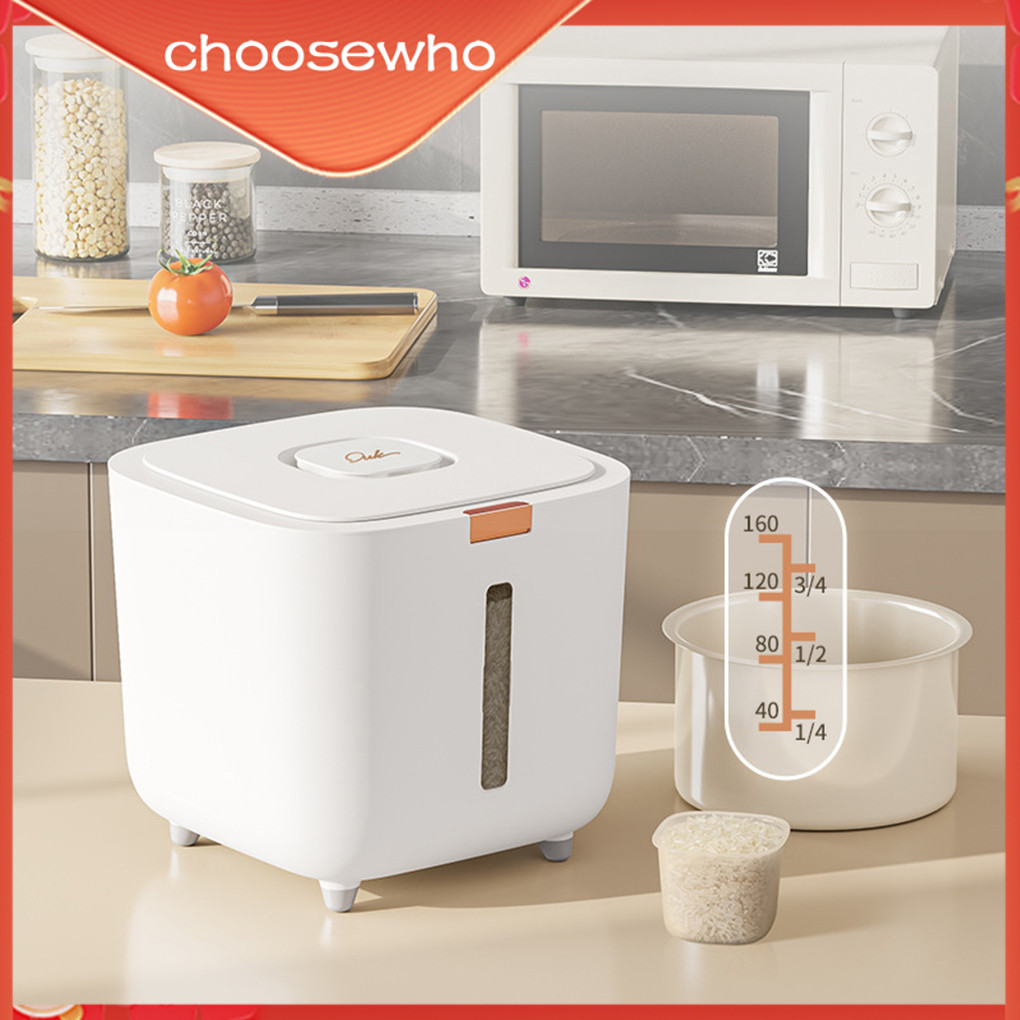 ทนทานกล่องเก็บธัญพืชป้องกันความชื้น Ultimate Kitchen Collection {CHOO ...