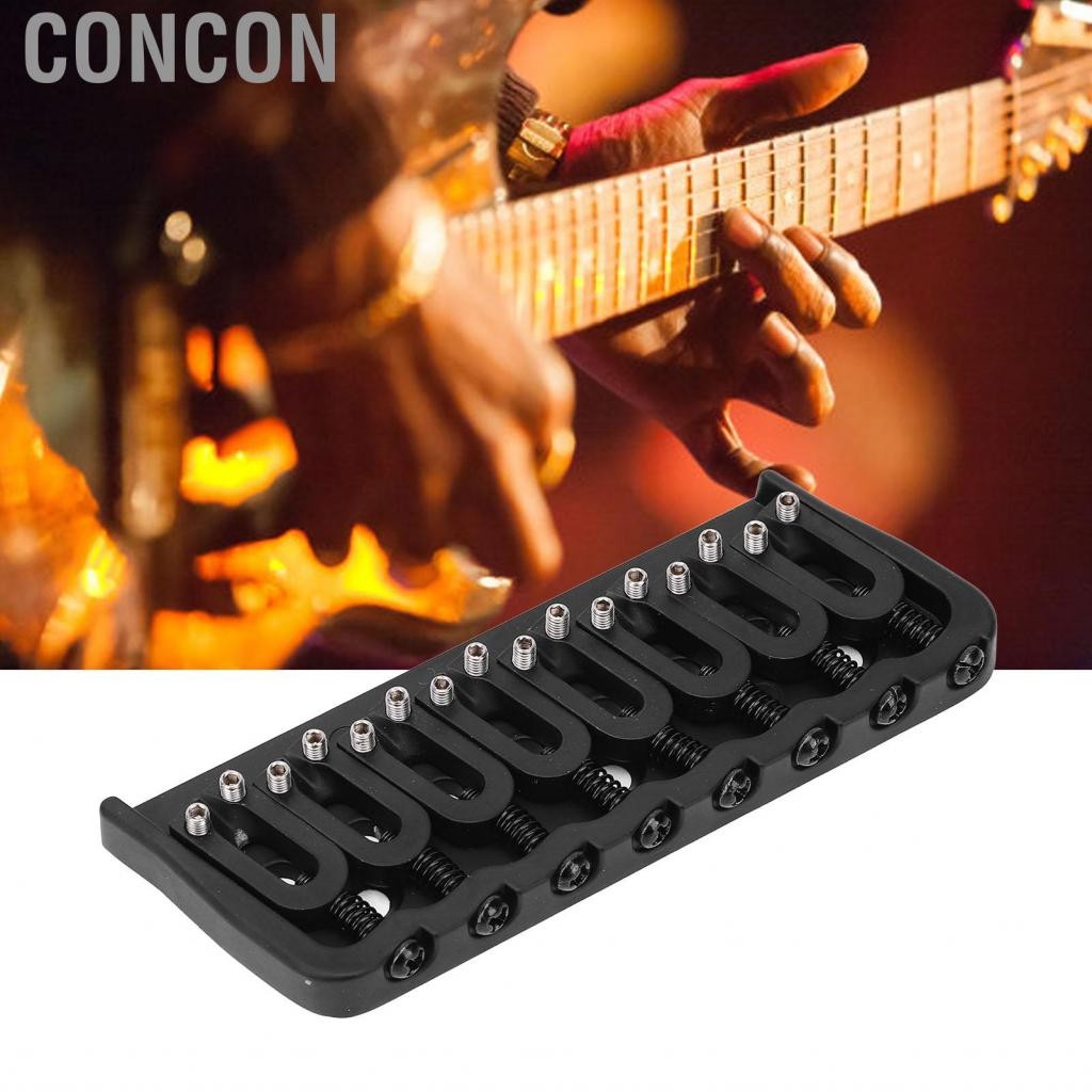 Concon String Thru Body Bridge กีตาร์ 8 ตัวที่ปลอดภัยและมั่นคงพร้อมสกรู ...