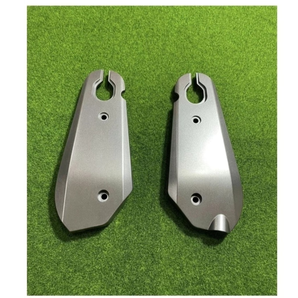 แผ่นป้องกันส้อมแบบแบนรุ่นที่9 E Series N Series M Series สำหรับ e80c E100 n90c N100เปลือกกันน้ำ ...