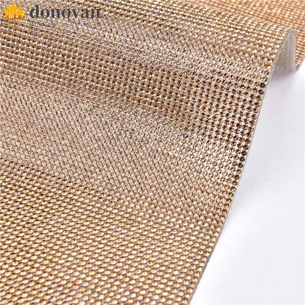 Dodonvan สติ๊กเกอร์อัญมณี DIY Self-Adhesive Bling ตกแต่งของขวัญ | Shopee Thailand