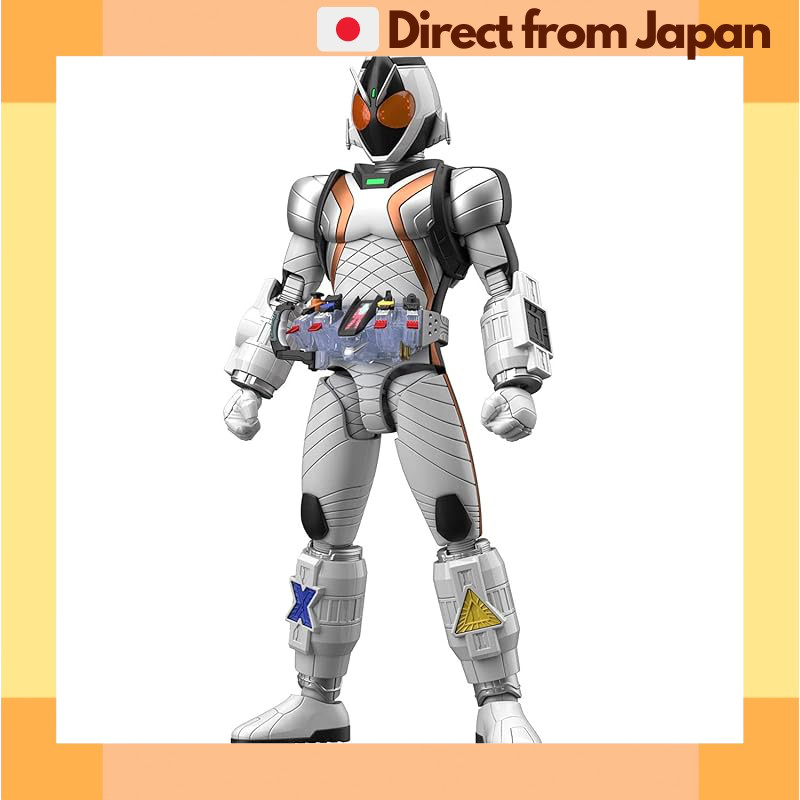 Bandai SPIRITS Figure-rise Standard Kamen Rider Fourze Base States ...