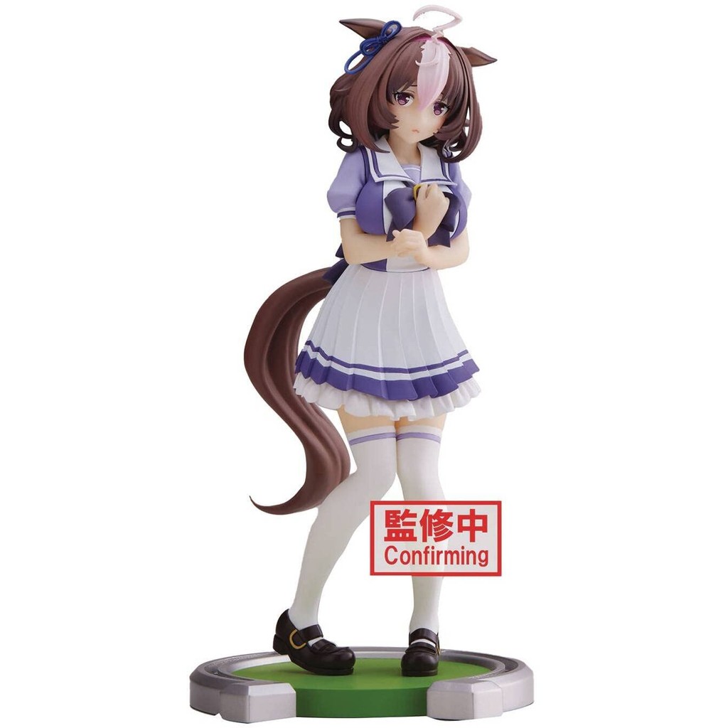 Banpresto Uma Musume Pretty Derby Meisho Dotou Figure | Shopee Thailand