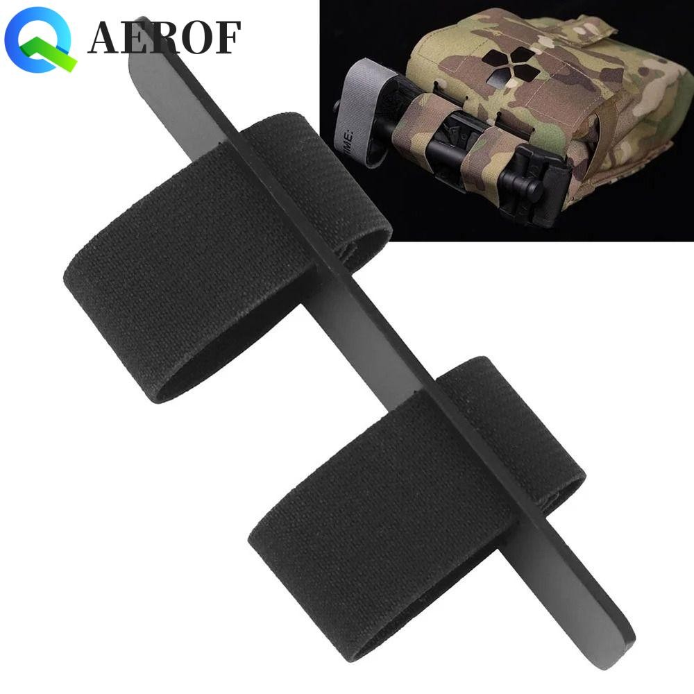 AEROF Tourniquet Holder, MOLLE System Elastic Loop Tourniquets Strap ...