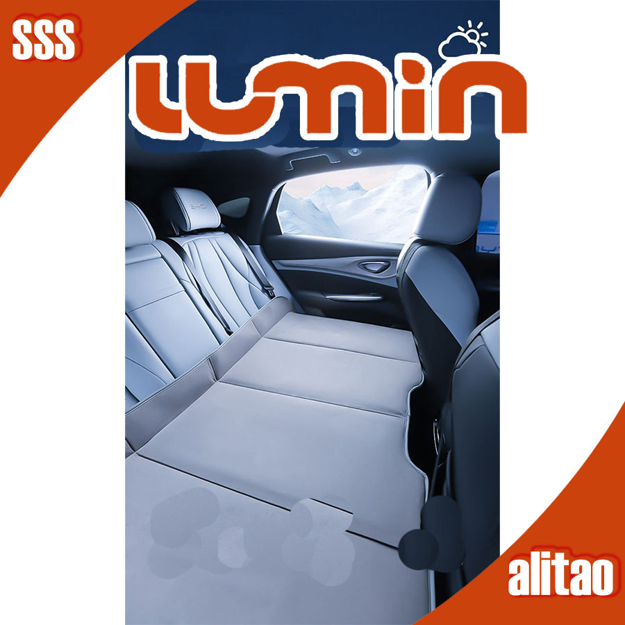 [พร้อม]เตียงเป่าลม Changan LUMIN EV แผ่นรองนอนในรถ ชุดแต่ง LUMIN HIIO | Shopee Thailand