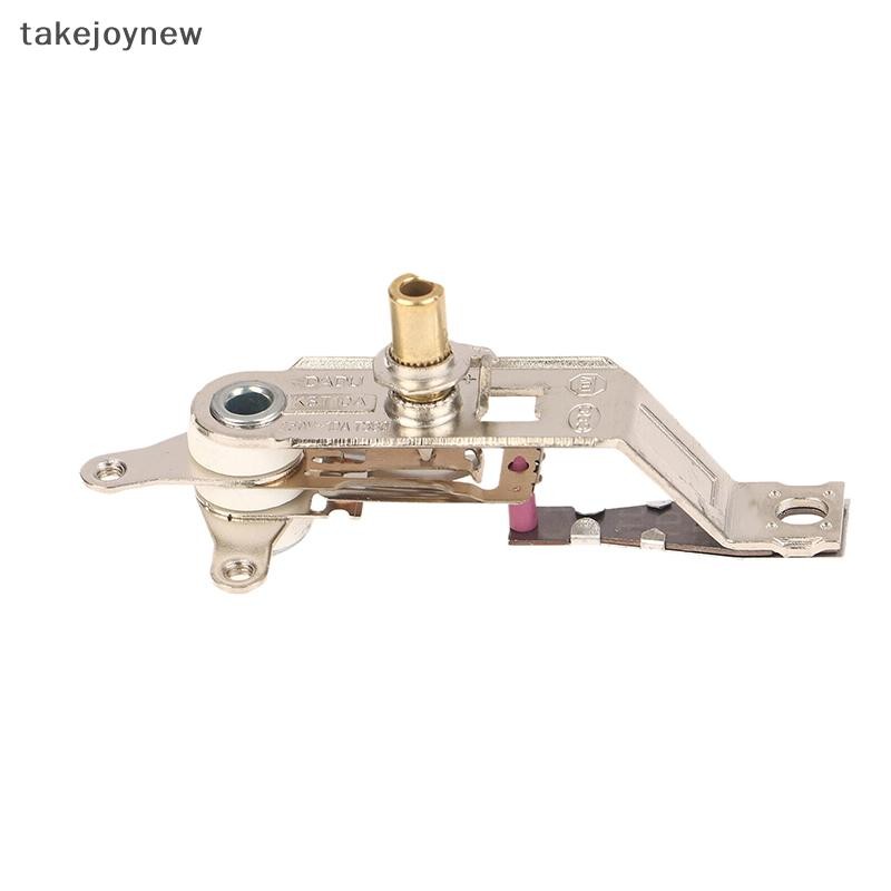 [takejoynew] 1 ชิ้น AC250V 10A ตัวควบคุมเทอร์โมสตัทควบคุมอุณหภูมิเหล็กไฟฟ้า KLB | Shopee Thailand