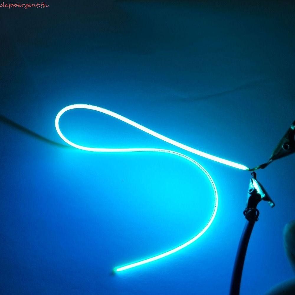 DAPPERGENT Edison หลอดไฟอะไหล่,เสาเดียวกัน 25 มม.80 มม.110 มม.128 มม.190 มม.300 มม.352 มม.Led ...