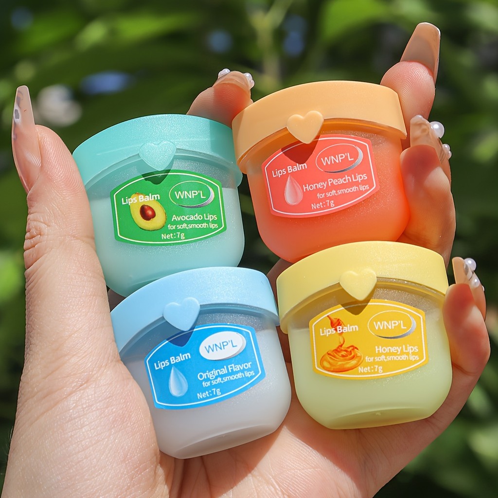 Wnpl Moisturizing Lipstick (ชุดสี่ชิ้น) | Shopee Thailand