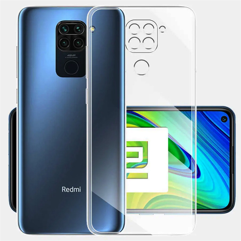 สําหรับ Xiaomi Redmi หมายเหตุ 9 M2003J15SC M2003J15SG M2003J15SS Slim ...