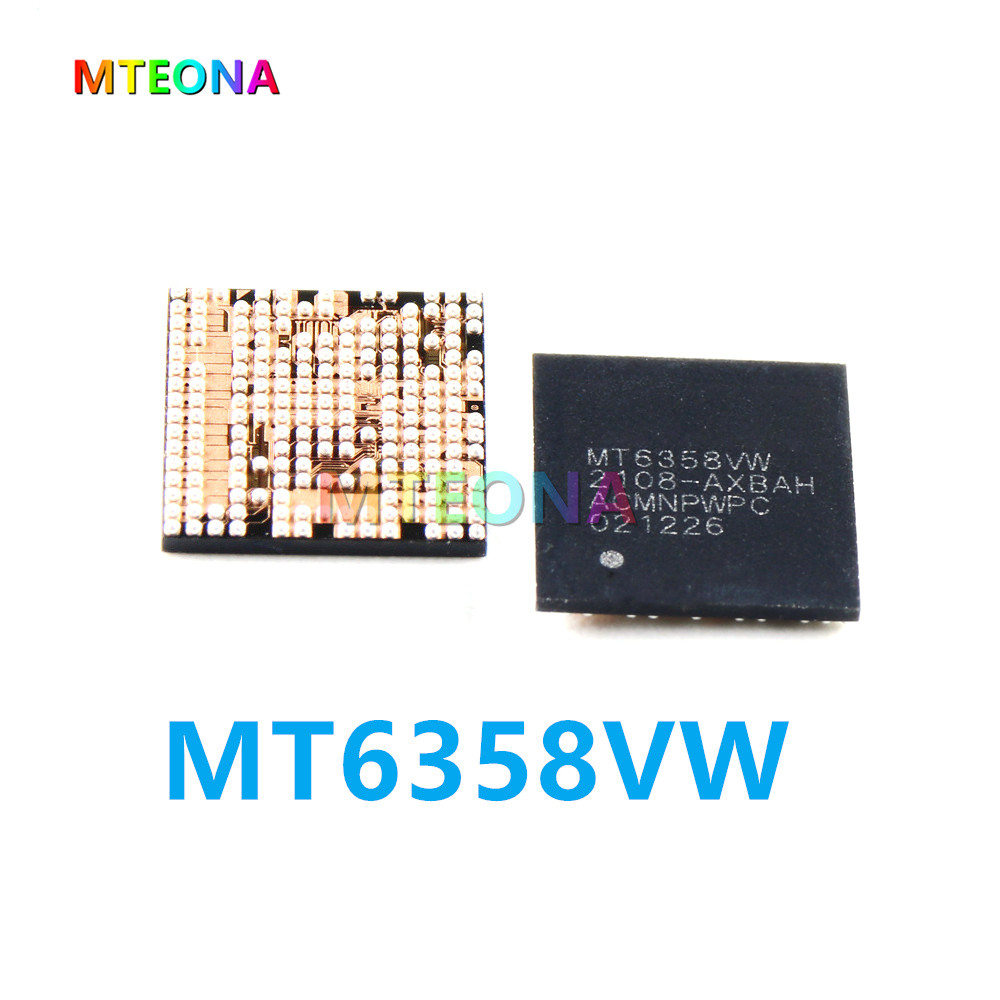 5-10 ชิ้น/ล็อต MT6358VW MT6358 ชิป IC การจัดการพลังงาน | Shopee Thailand