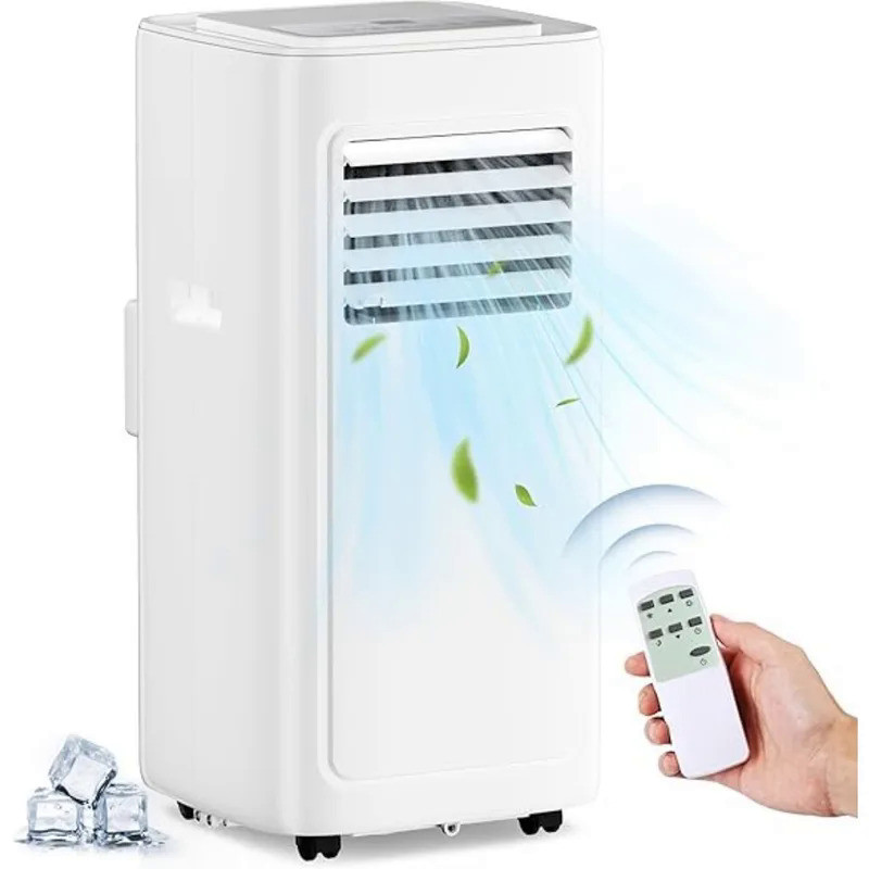 Portable Air Conditioners, Fast Cooling, Remote Control, Sleep Mode ...