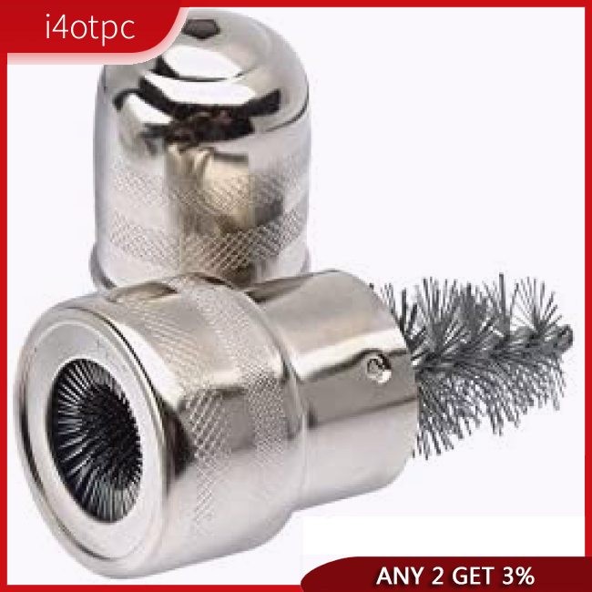 I4otpc สังกะสีแปรงเหล็กสําหรับแบตเตอรี่รถยนต์สะสมแบตเตอรี่หัวกองแบตเตอรี่ Clamp Wire | Shopee ...