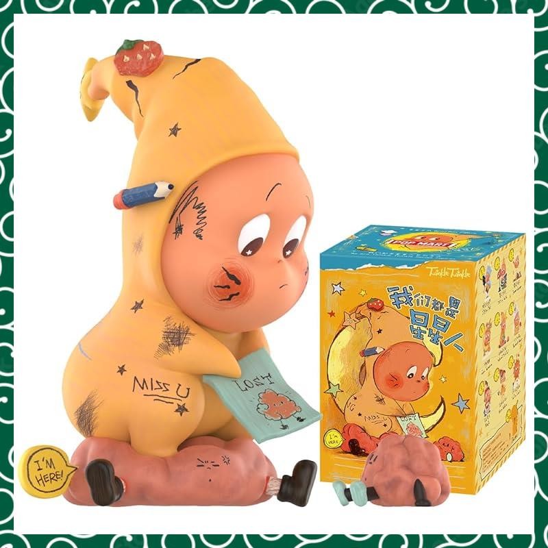 POP MART We are Twinkle Twinkle Series [1 piece] POP MART Gacha Gacha ...