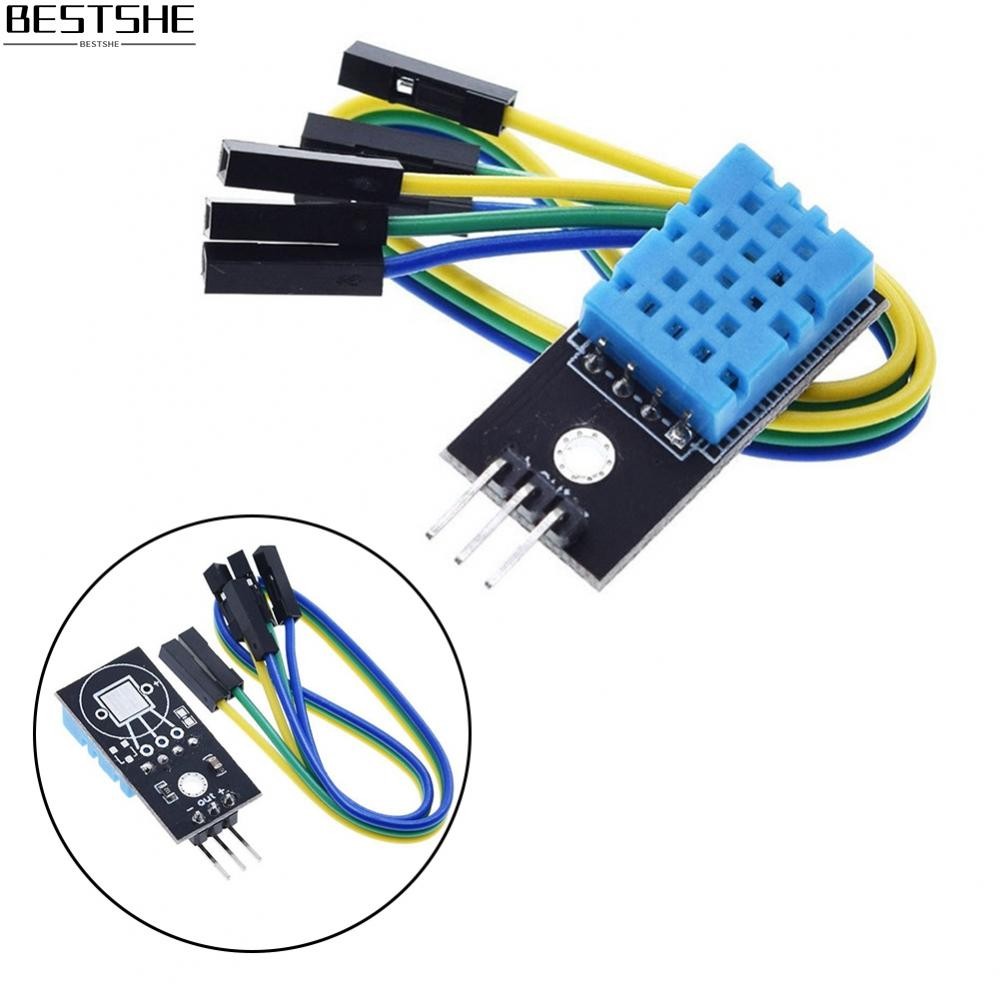 {bestshe}5 pc temperature sensor and humidity sensor, temperature ...