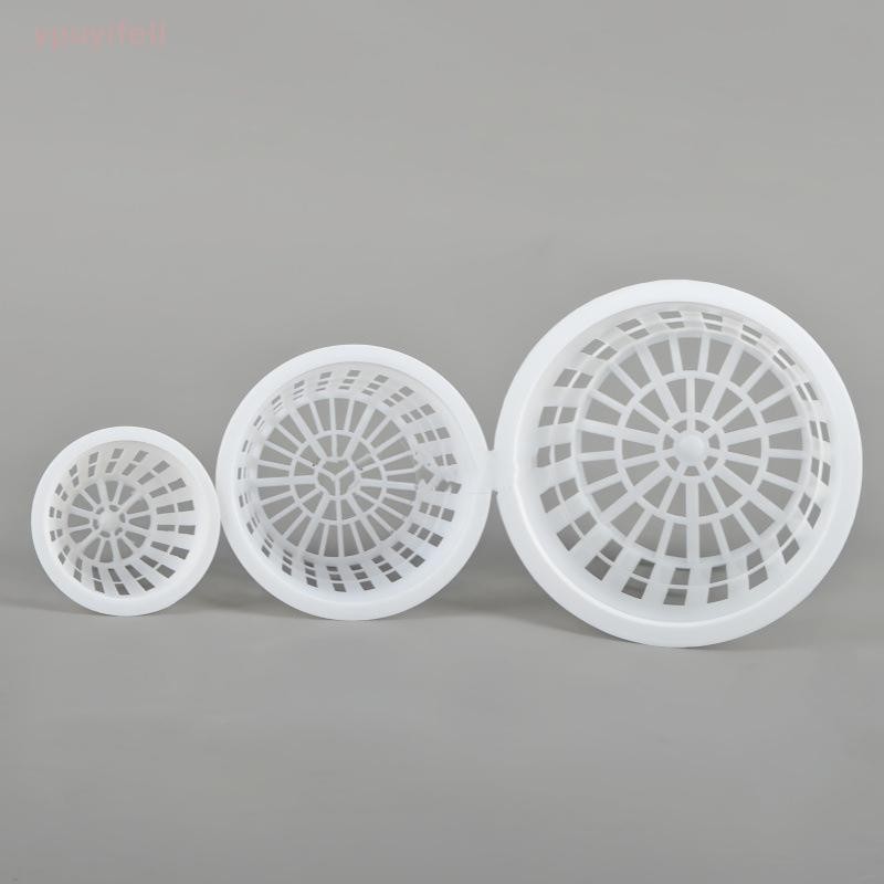 [YPU] Plant Nursery Net Cup Planting Pot Planting ผักปลูกตะกร้า Stand ...