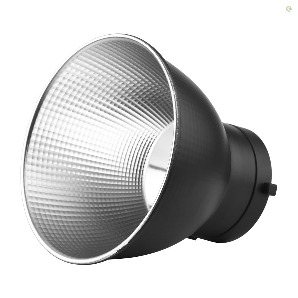 7 นิ้วมาตรฐาน Reflector Diffuser โคมไฟ Shade จานสําหรับ Bowens Mount ...