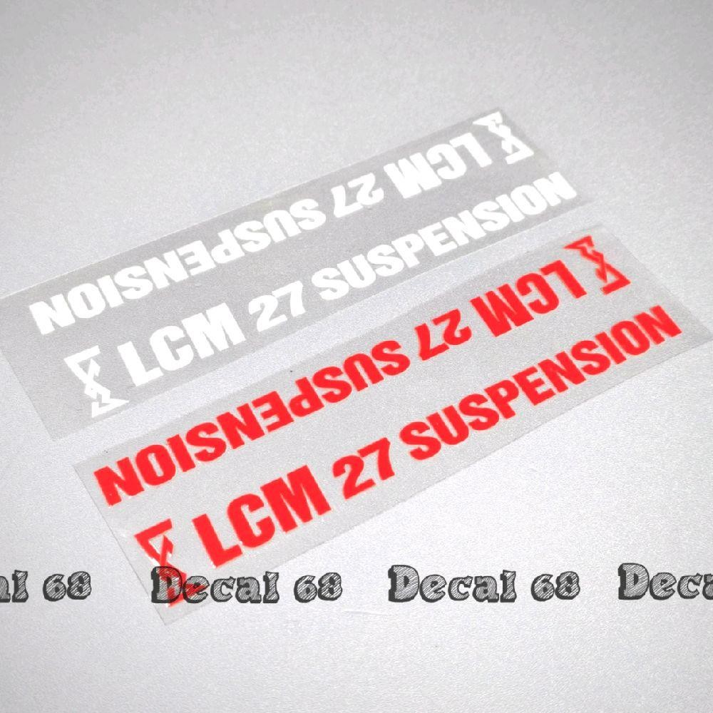 สติ๊กเกอร์ส้อม LCM, RC Letter UV DTF พิมพ์วัสดุเทคโนโลยีญี่ปุ่น, กัน ...