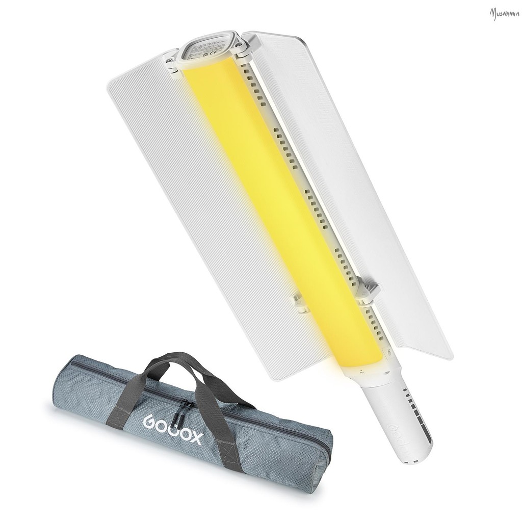 Godox LC1000Bi Handheld Light Stick 100W LED Video Light Wand 2500K ...