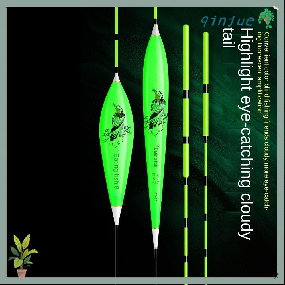 PRINTLI fishing Lure Float, Indicator Slip Drift Tube Floats Bobbers ...