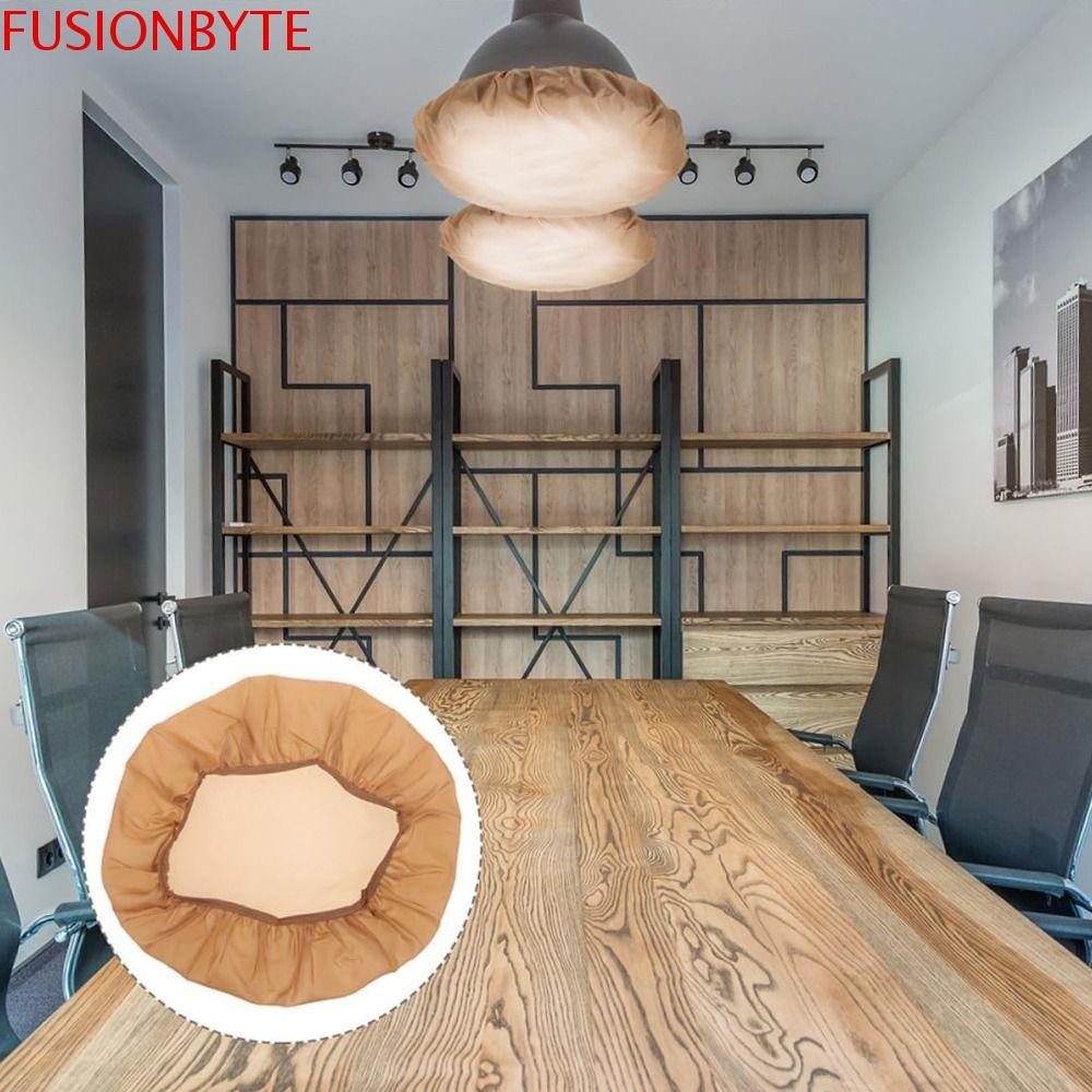 FUSIONBYTE โคมไฟเพดาน Shade, Soft Anti-dazzling โคมไฟ Shade Diffuser, ปฏิบัติสูงแสงสวมใส่ ...