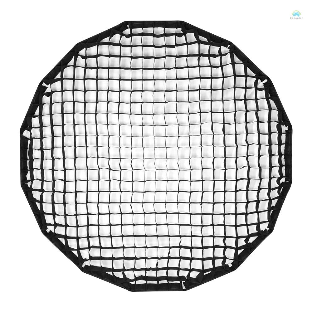 Yb2 Grid 120 ซม./ 47 นิ้ว Softbox ตารางรังผึ้ง 16 ปล้นการถ่ายภาพลึก ...