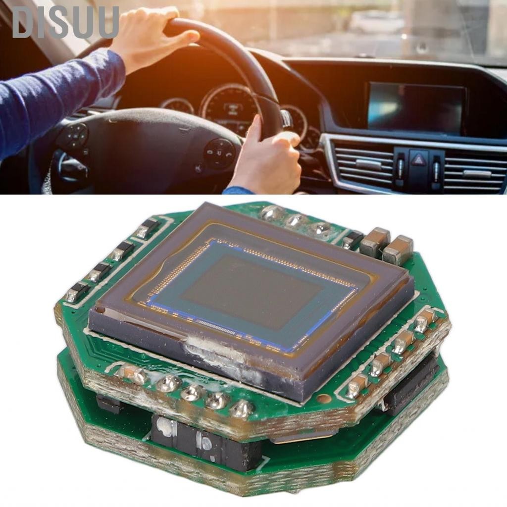 Disuu โมดูลกล้องบอร์ด Mini USB 360° ป้องกันการรบกวนยานพาหนะ BEA | Shopee Thailand