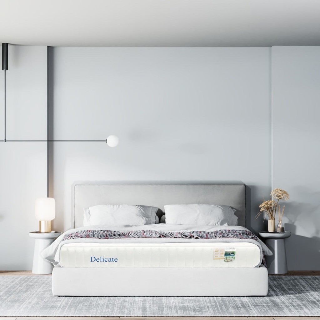 SB Design Square Sleep Latex ที่นอน รุ่น Delicate (Natural Latex D75 6 ...
