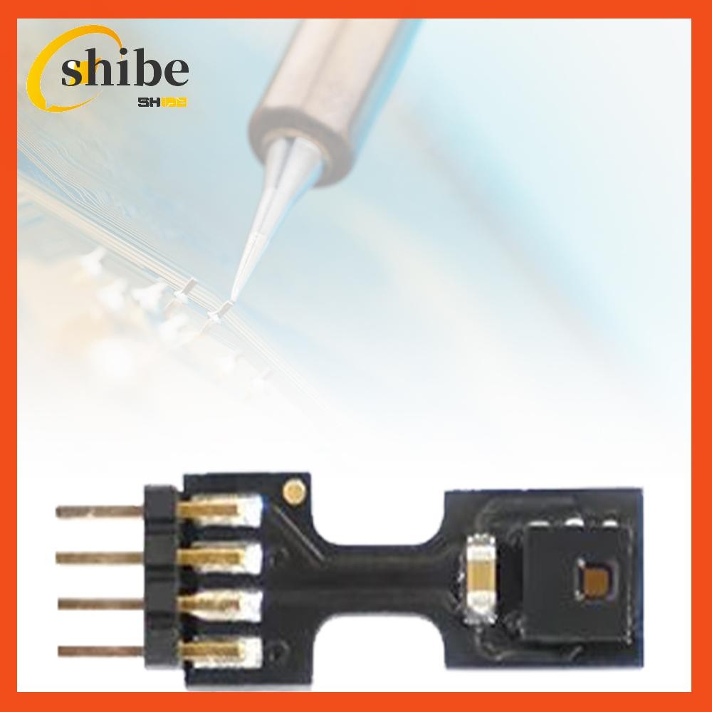 [shibell01.th] เซ็นเซอร์วัดความชื้นอุณหภูมิ AHT25 I2C ความแม่นยํา ...