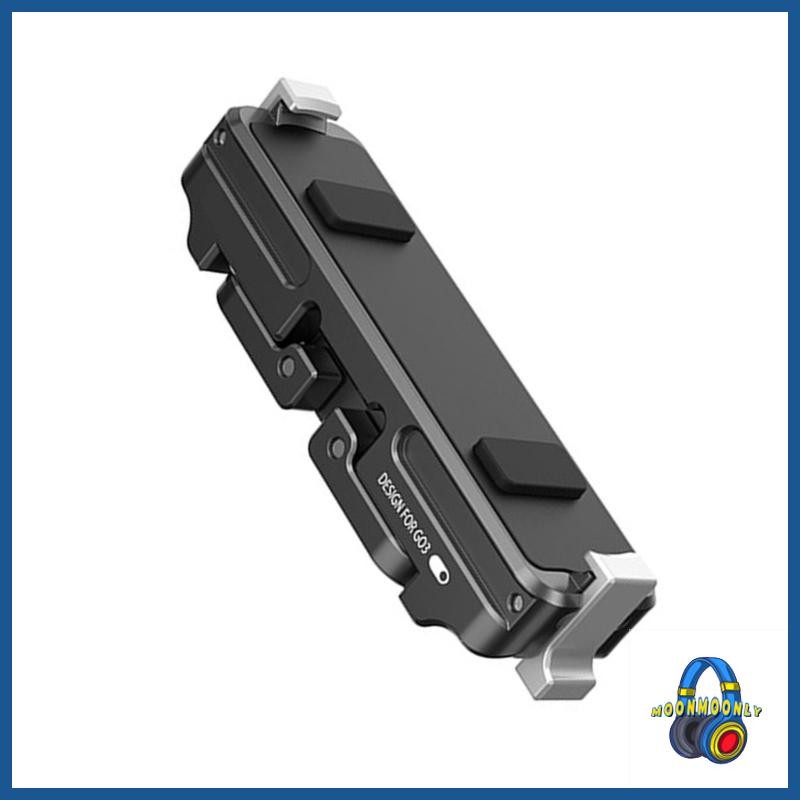 Mommy Magnetic Quick Release Adapter Mount Bracket พร้อม Claw Clip ...