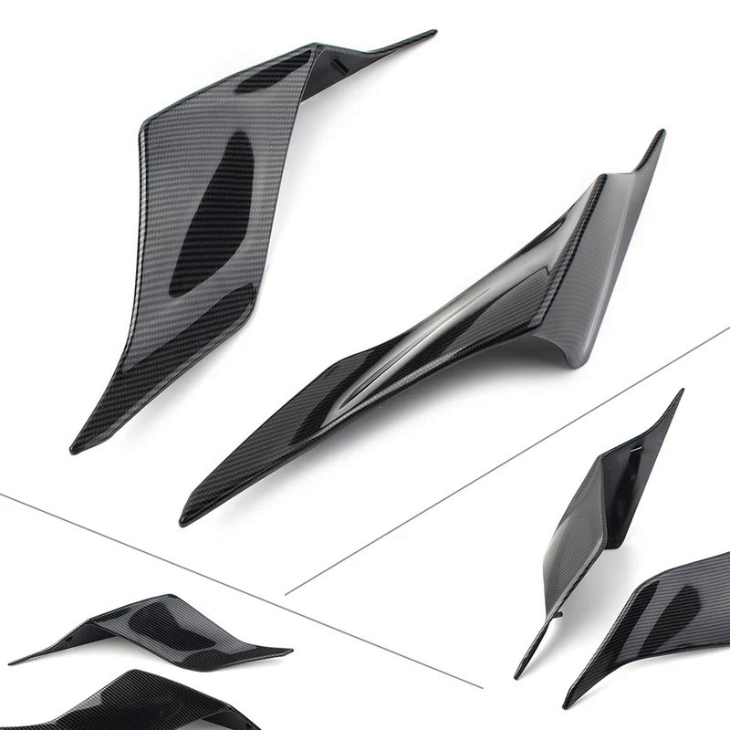 Mo YZF-R6 Carbon Fiber Motorbike Side Rear Tail Seat Fairing Cover For ...
