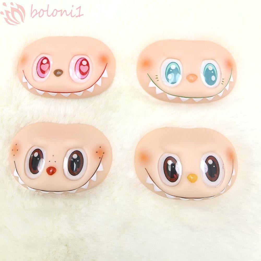[COD] Labubu Face Mold, งานฝีมือไวนิล Labubu Hands Feet Accessories ...