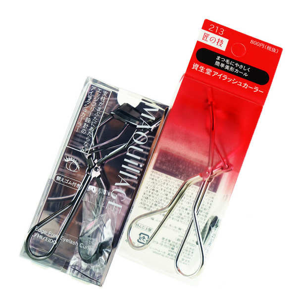 ที่หนีบขนตา ดัดขนตา ญี่ปุ่น Shiseido Skillmaker Eyelash Curler 215 ...