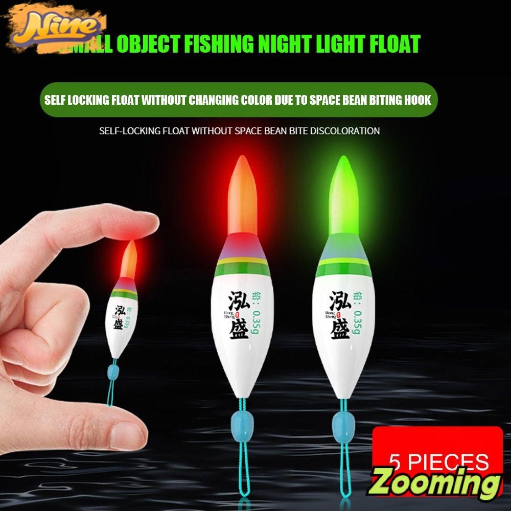 Zooming ทุ่นตกปลาอิเล็กทรอนิกส์, ไฟ Led 311 battery light Float, 2024 ...