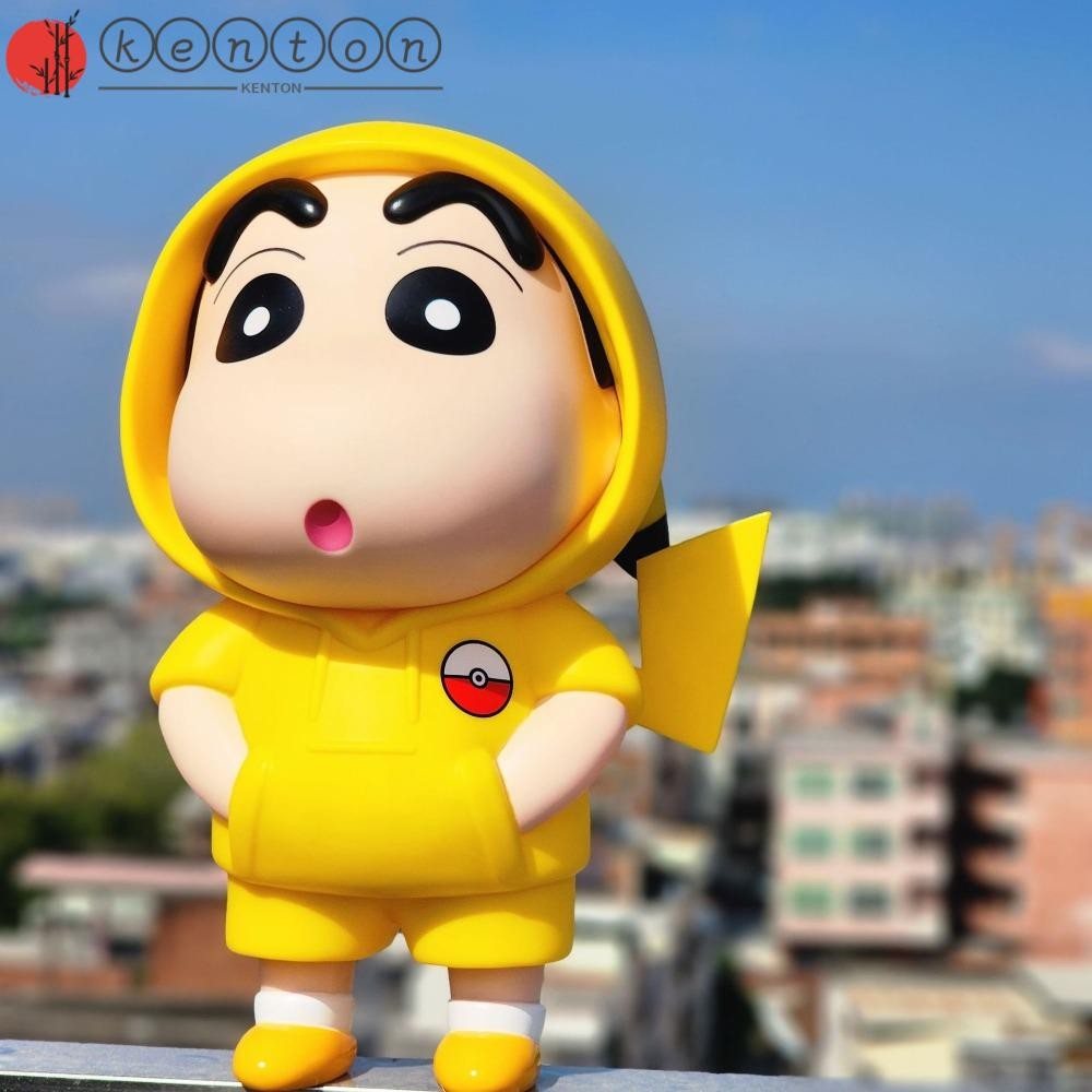 Kenton Crayon Shin-Chan รูป, PVC ตุ๊กตาอะนิเมะ Crayon Shin-Chan ของเล่น ...