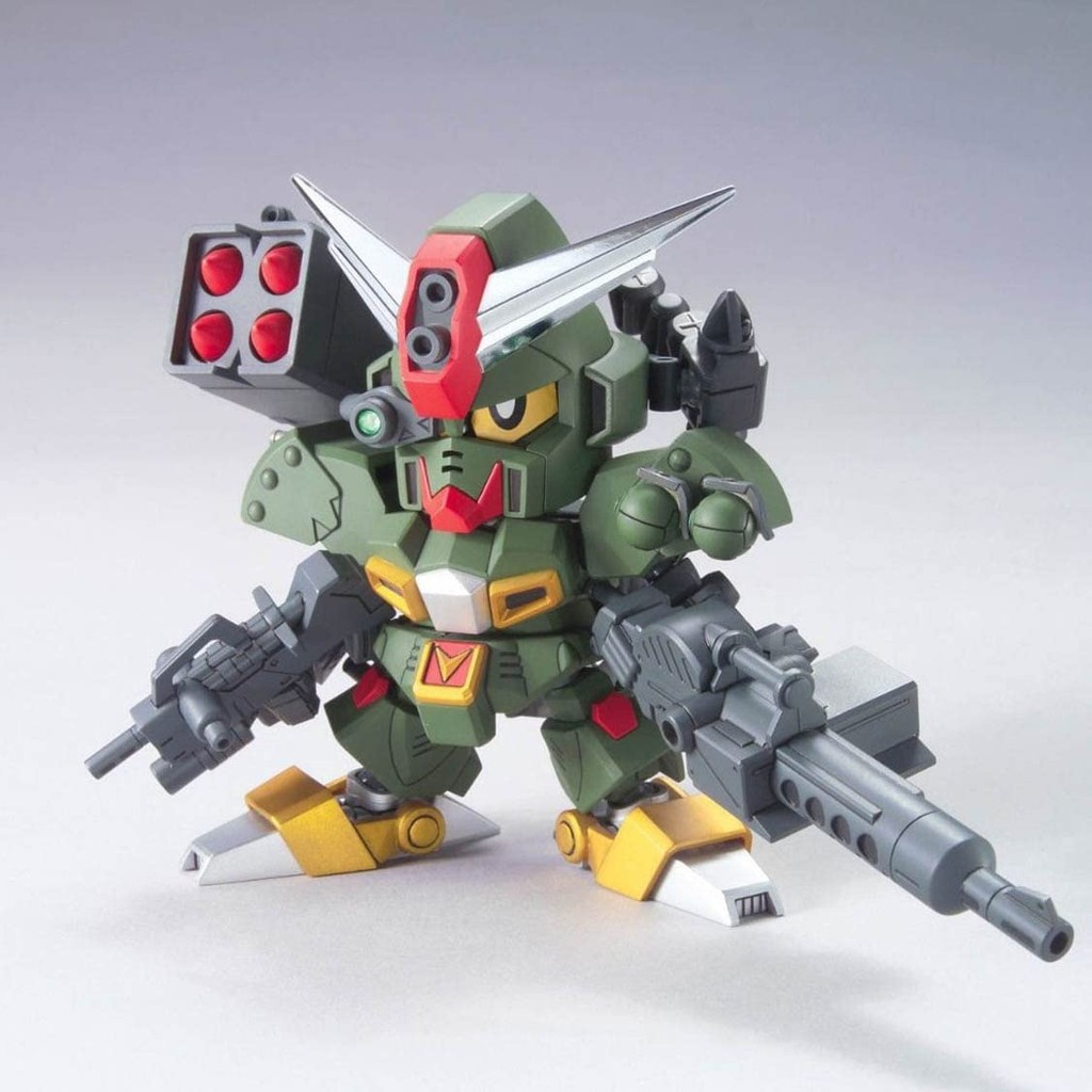 BANDAI SPIRITS BB Senshi No. 375 LEGEND SDV-04 Command Gundam (SD Command Wars) | Shopee Thailand