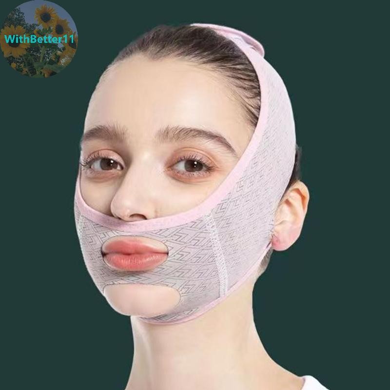 Better ออกแบบใหม่ Chin Up Mask V Line Shaping Face Masks Face Sculpting ...