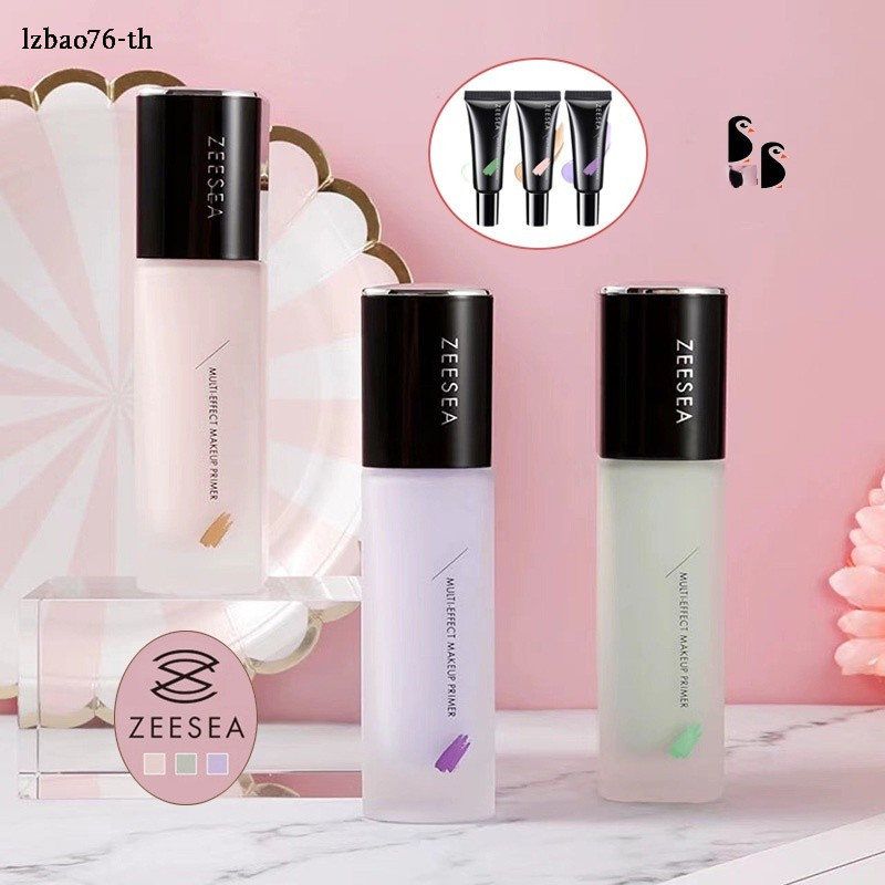 Lzbao76 ZEESEA โลชั่นบีบีครีมให้ความชุ่มชื้นสีผิว Lightening | Shopee Thailand