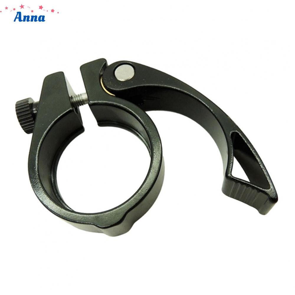 【Anna】Seatpost Clamp Bicycle Components Bike Clamp Clamps Folding ...