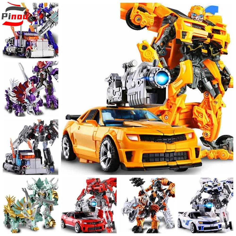 Pinou ของเล่นแปลงร่าง, 6699 วิศวกรรมรุ่นหุ่นยนต์รถ Action Figure, ของ ...
