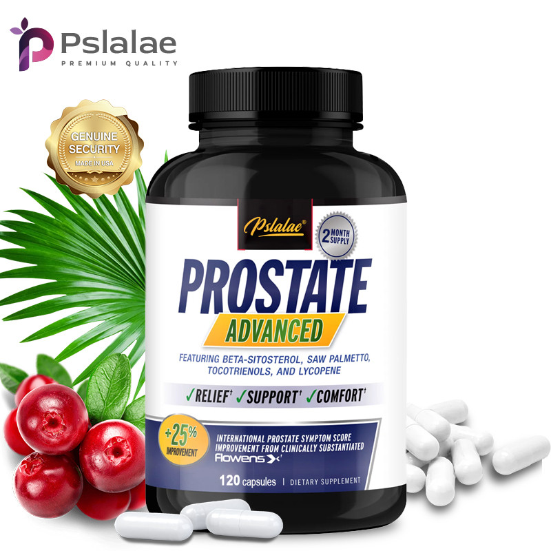 Pslalae Prostate Advanced, สุขภาพของผู้ชาย, กระเพาะปัสสาวะ & ปัสสาวะ ...