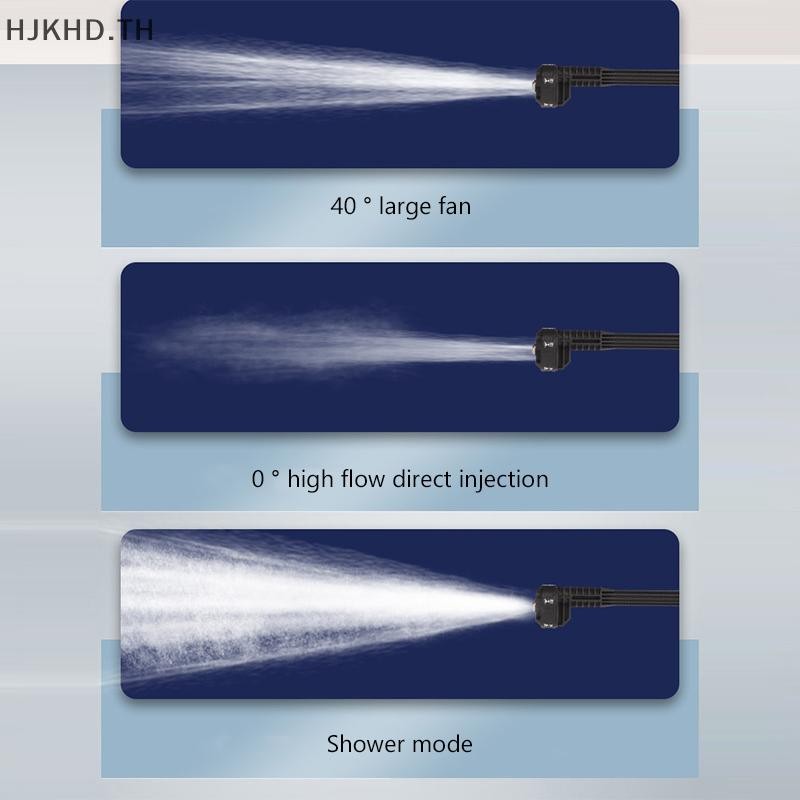 [ดีกว่า] เครื่องฉีดน้ําแรงดันสูง Power Blaster Plus ปืนฉีดน้ําแรงดันสูงไฟฟ้าแบบพกพาไร้สาย [สวย ...