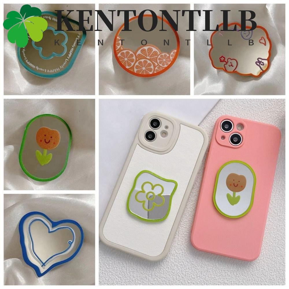 Kentontllb ที่วางโทรศัพท์กระจก, ด้ามจับโทรศัพท์กระจกกาว Scalable Tok ...